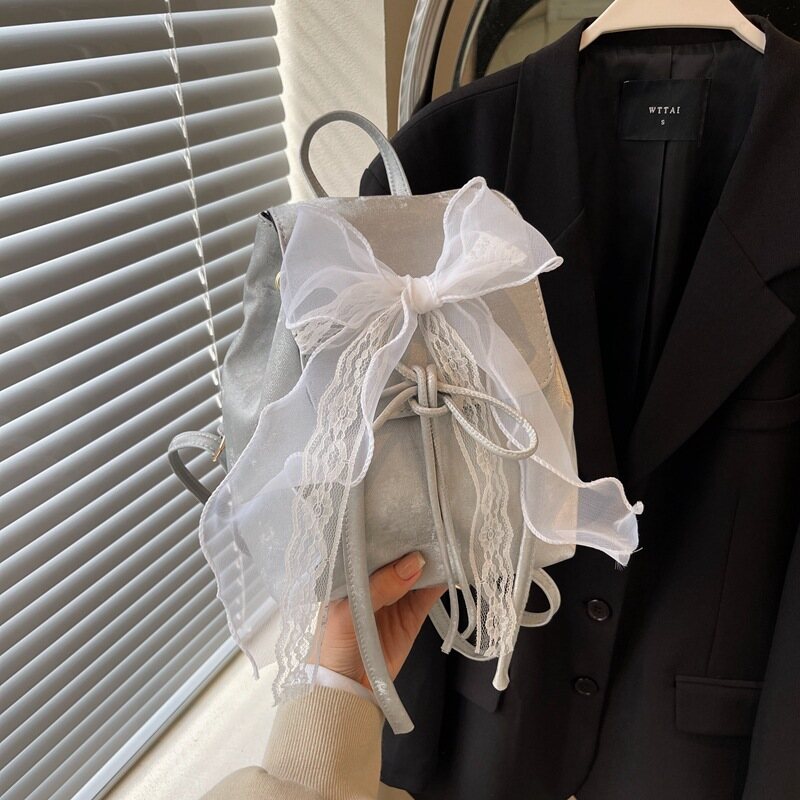 バッグ｜デザイン・バタフライリボン・2024新作・カジュアル・女性用・旅行用 | ファッション | 7sGood通販