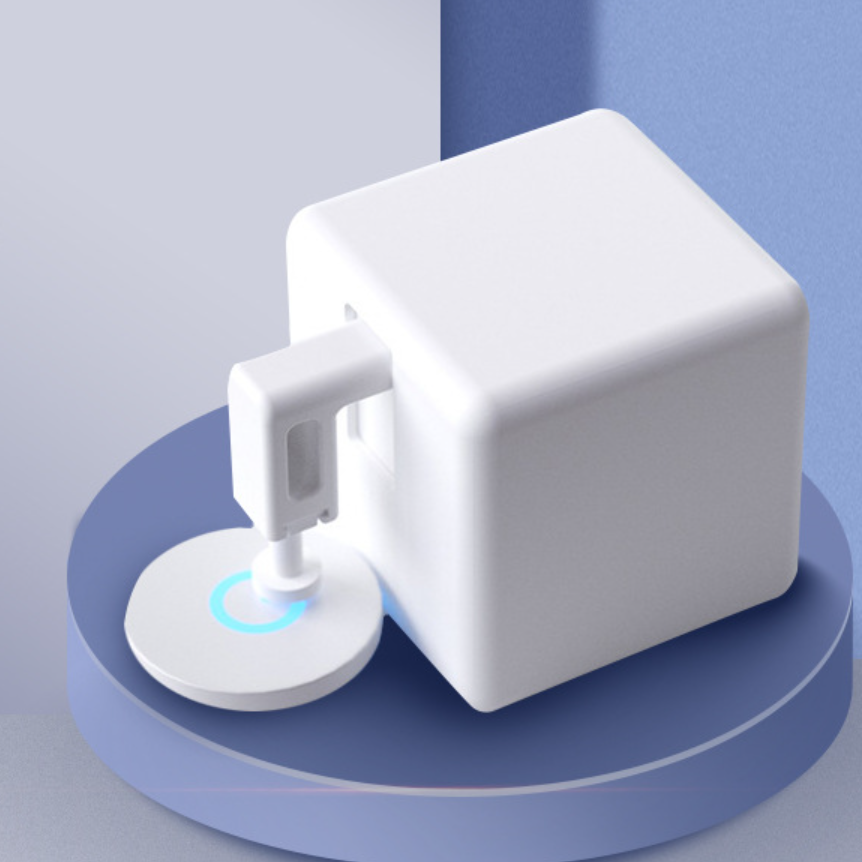 ブルートゥース機能付きボタン押しロボット｜アプリ制御/タイマー機能付き | DIY・工具・ガーデン | 7sGood通販