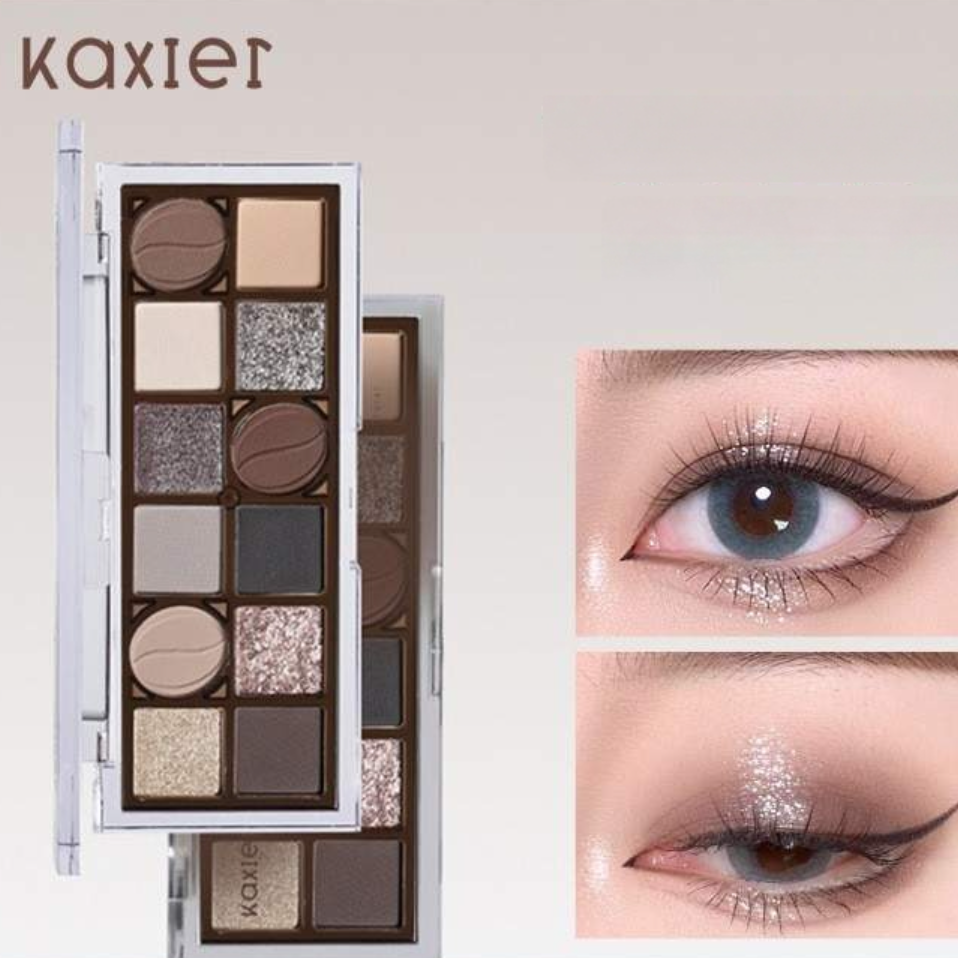 KAXIER アイシャドウ｜アイシャドウパレット・マット・ハイライト・パール・女性向け・メイク・地雷系 | 7sGood通販